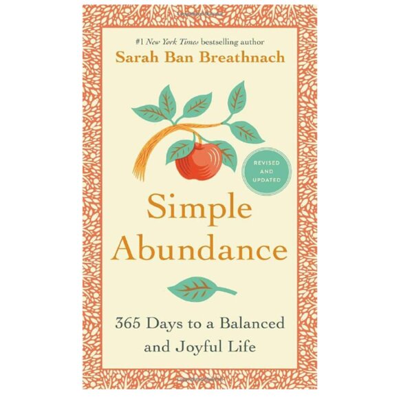 Accents | Simple Abundance 365 Days To A Balanced And Joyful Life ...